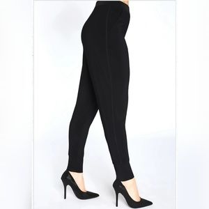 Sympli | Pants & Jumpsuits | Sympli Essential Wide Leg Black Pants ...